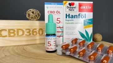 CBD Öl DM Erfahrungen: Unser Test der Produkte [2024]