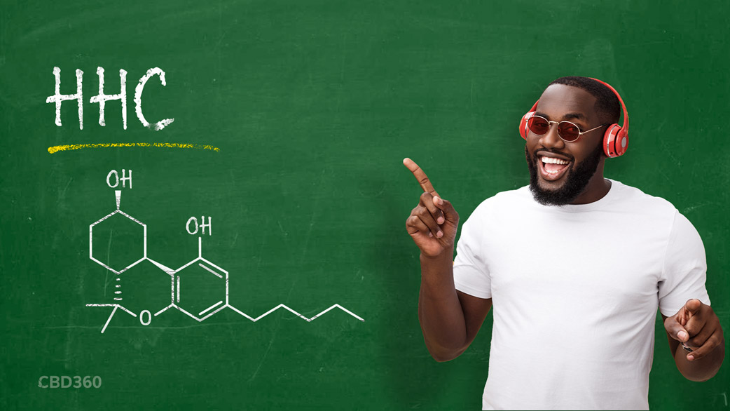 Ausführlicher HHC Ratgeber – Alles was du wissen musst!