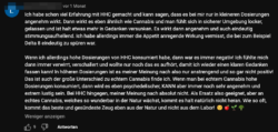 HHC Wirkung und Erfahrungen – Wie fühlt sich das High an?